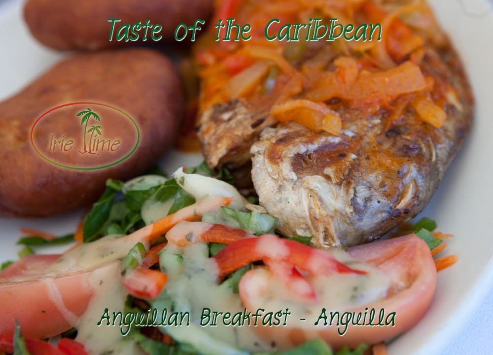 Taste of the Caribbean: Anguillan Breakfast – My Irie Time
