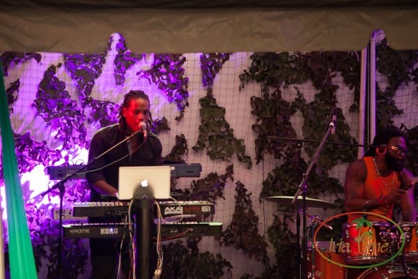 A Great Time to Be On Anguilla: Video Release of Omari Banks’ “No Point ...
