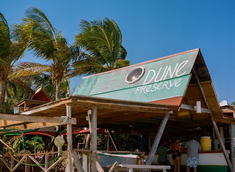Take Me Back to The Dune: Bankie Banx’s Dune Preserve, Anguilla – My ...