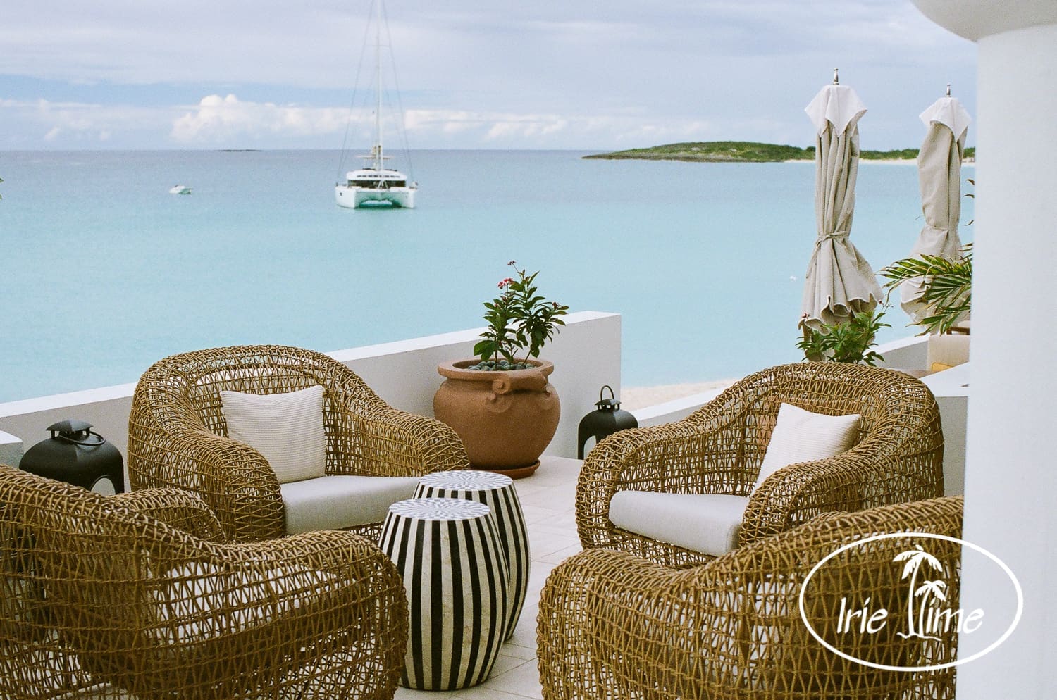 Tour of Belmond Cap Juluca – My Irie Time