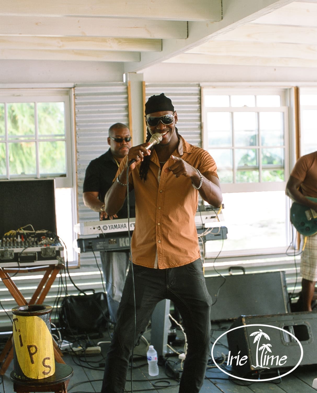 Saturday Afternoon with The Musical Brothers at The Place, Anguilla ...