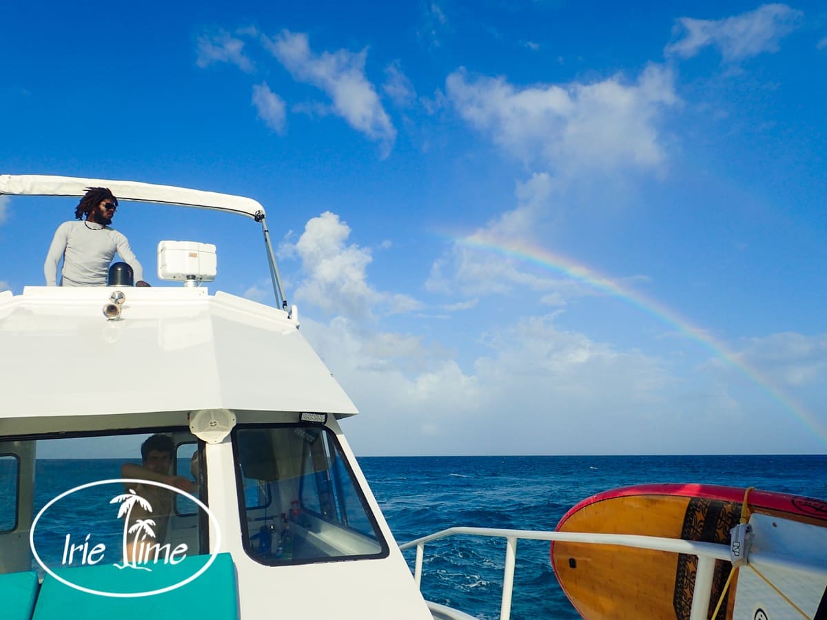Snorkeling with Anguilla’s Rum & Reel Charters – My Irie Time
