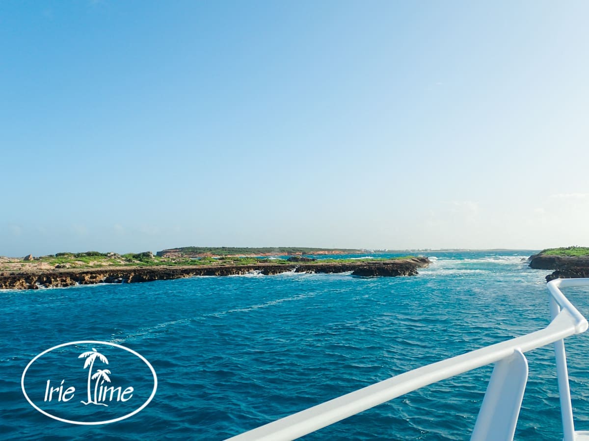 Snorkeling with Anguilla’s Rum & Reel Charters – My Irie Time