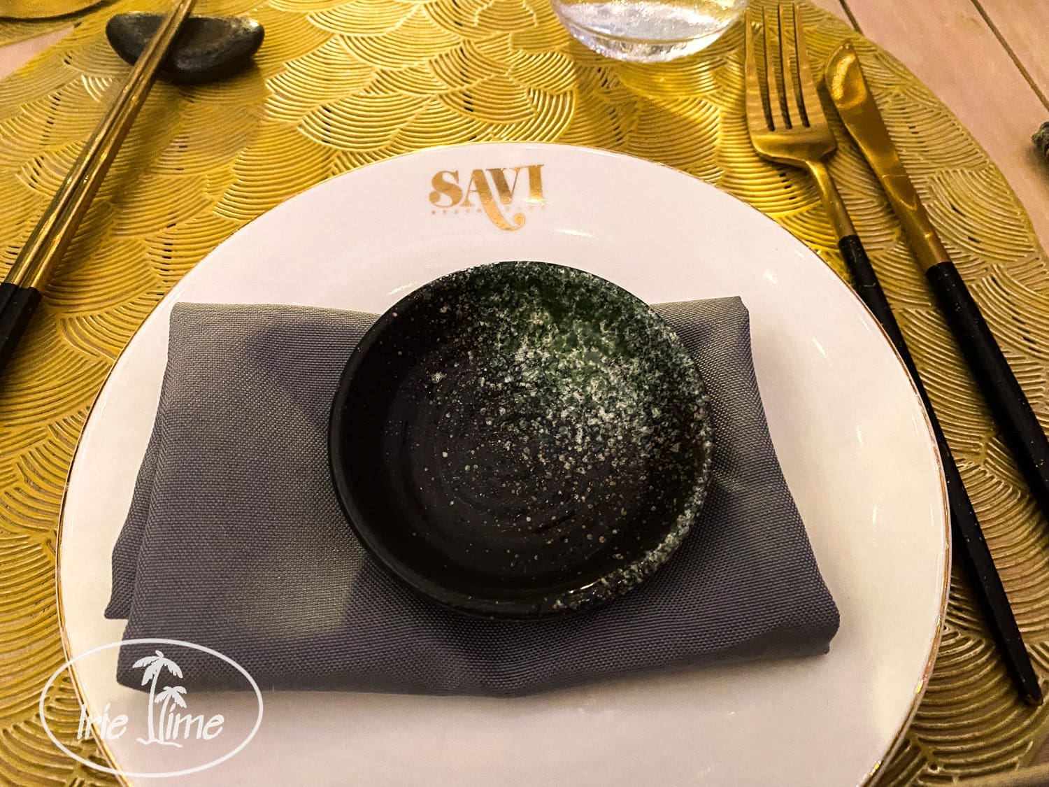 Italian-Japanese Fusion at Savi Beach Club, Meads Bay, Anguilla – My ...