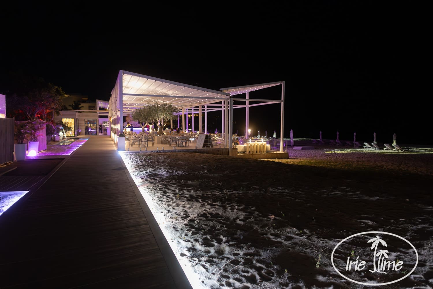 Italian-Japanese Fusion at Savi Beach Club, Meads Bay, Anguilla – My ...