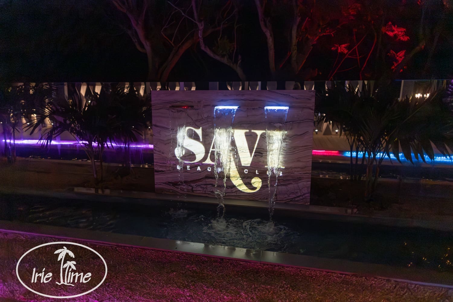 Italian-Japanese Fusion at Savi Beach Club, Meads Bay, Anguilla – My ...